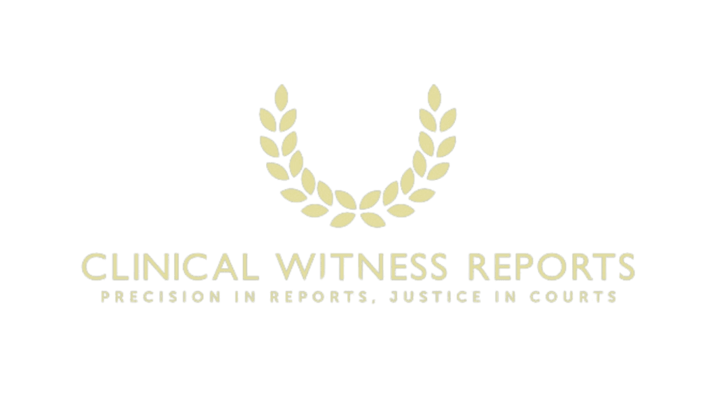 Medical and Nurse Expert Witness | Clinical Witness Reports